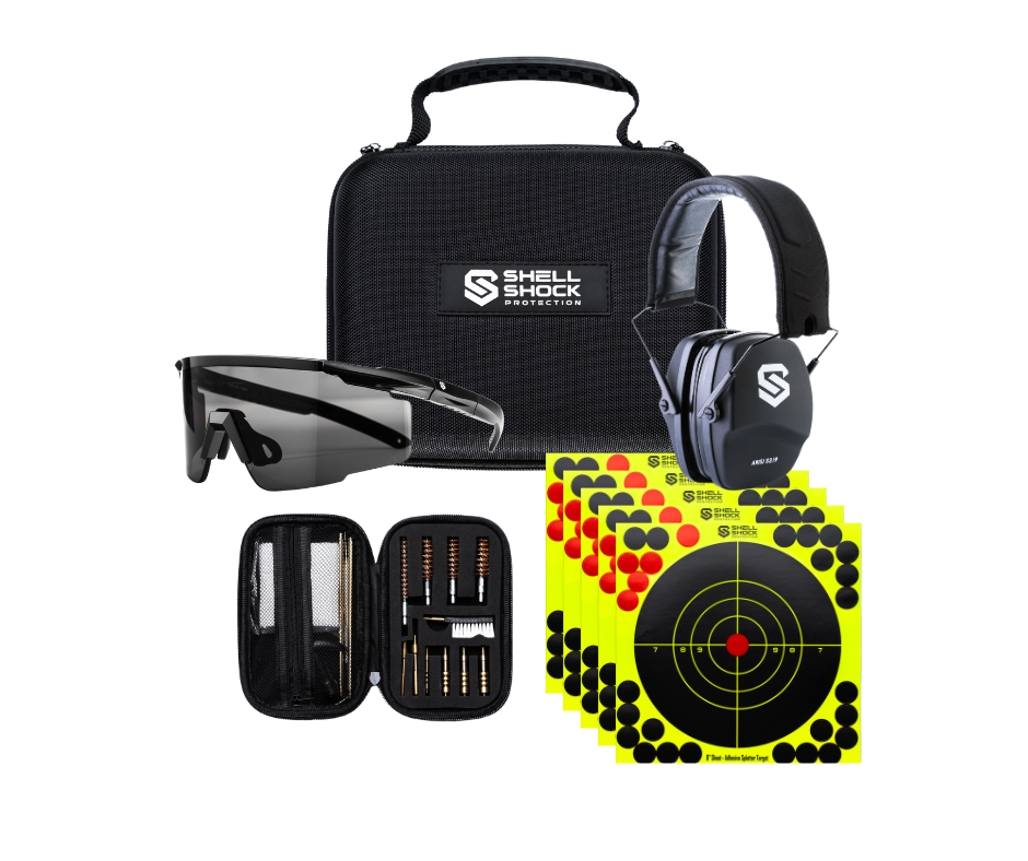 ShellShock Protection Combo Kits