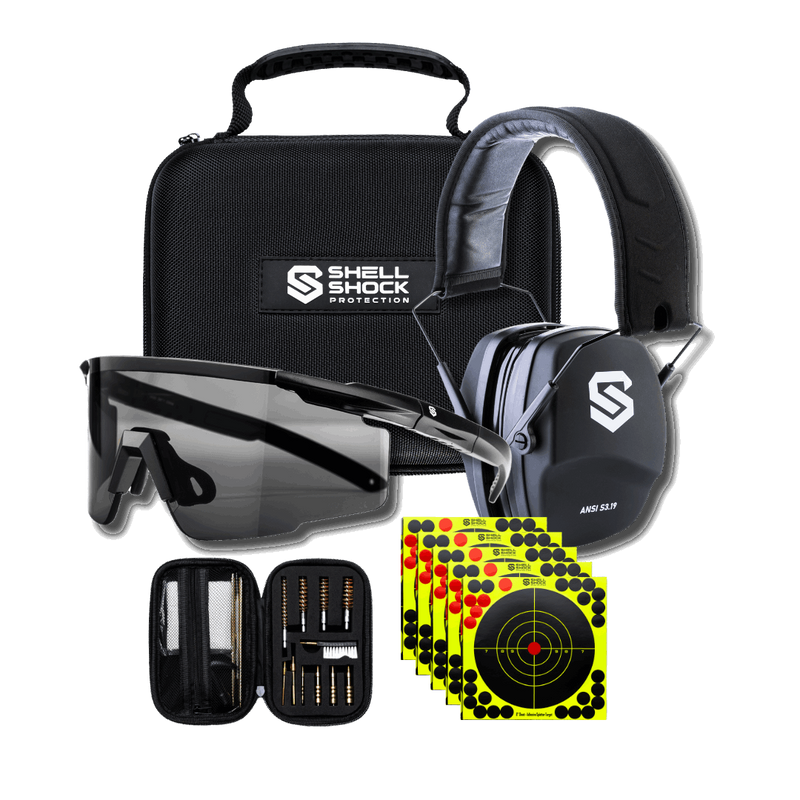 Tactical Starter Pack - ShellShock Protection