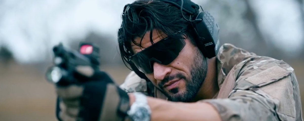 EXO PRO Bluetooth Earmuff – ShellShock Protection