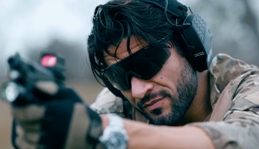 EXO PRO Bluetooth Earmuff – ShellShock Protection