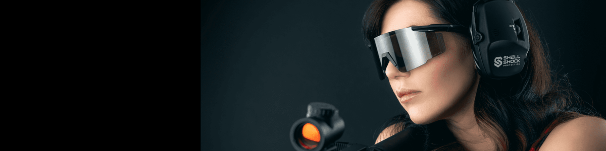 EXO PRO Electronic Earmuff – ShellShock Protection