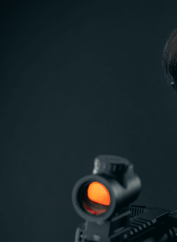 EXO PRO Electronic Earmuff – ShellShock Protection