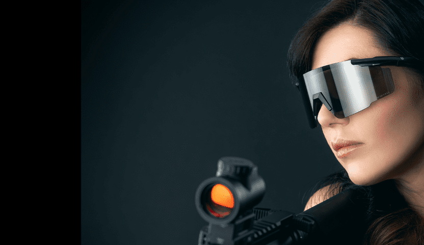 EXO PRO Electronic Earmuff – ShellShock Protection