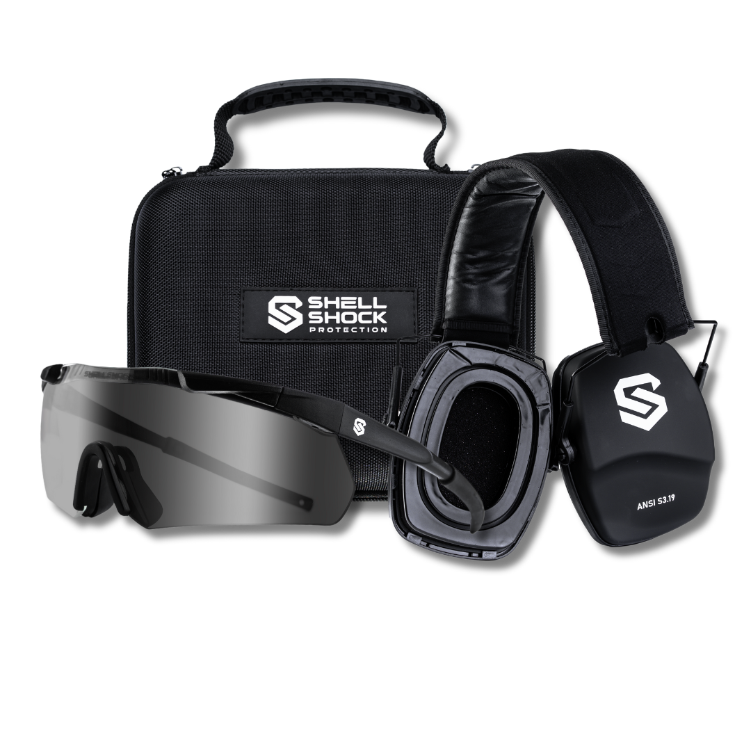 Eyes & Ears Combo - ShellShock Protection