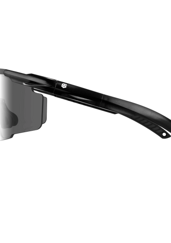 DEFLECTORS Ballistic Sunglasses - ShellShock Protection