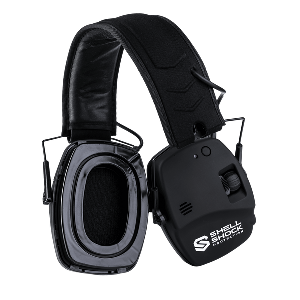 EXO PRO Bluetooth Earmuff – ShellShock Protection