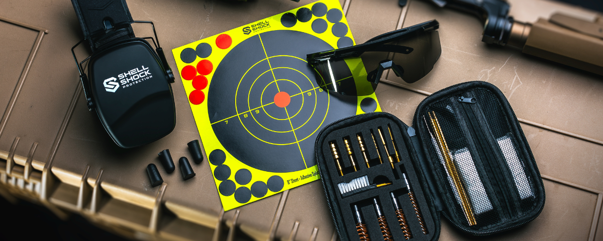 Tactical Starter Pack - ShellShock Protection
