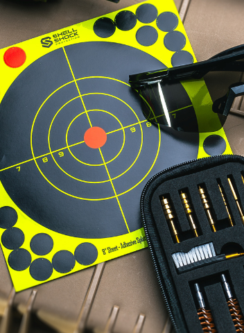 Tactical Starter Pack - ShellShock Protection