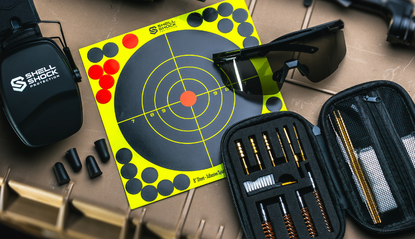 Tactical Starter Pack - ShellShock Protection